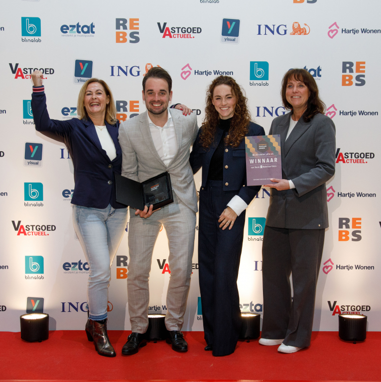 Nationale Makelaar Awards 2022